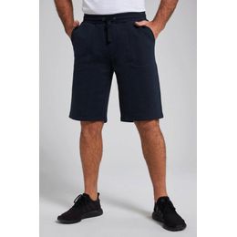 JP1880 Bermudas Sweat-Bermuda mit Tunnelzug bis 8 XL