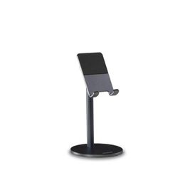 Desire2 Desk Stand Smartphone and Tablet Silver