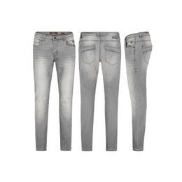 Sublevel Slim-fit-Jeans Sublevel Herren Jeans Hose Basic Stretch Jeanshose Regular Slim Denim