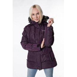 DEPROC Active Parka Waddington NEW CS WOMEN mit abnehmbarer Kapuze