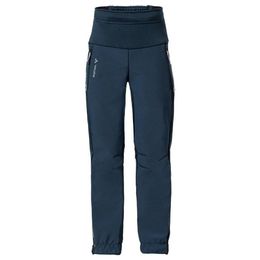 Vaude Funktionshose Kids Wintry Pants (1-tlg) Grüner Knopf