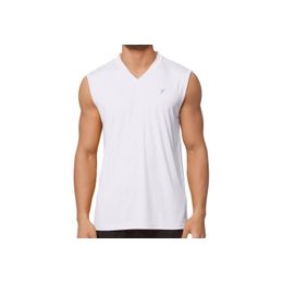 CFLEX Trainingsshirt Herren Sport Shirt Fitness Muscle-Shirt Sportswear Collection