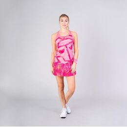 BIDI BADU Tanktop Alika, rosa