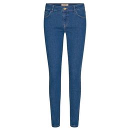 MOS MOSH Slim-fit-Jeans Jeans KASEY SLIM FIT Low Waist