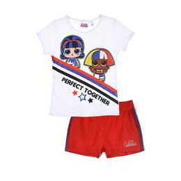 L.O.L. Surprise! T-Shirt & Shorts Perfect Together T-Shirt Bekleidungs-Set (2-tlg)