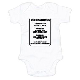 G-graphics Kurzarmbody Baby Body