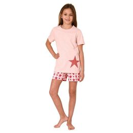 Normann Pyjama Wunderschöner Mädchen Shorty