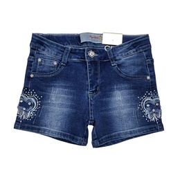 Girls Fashion Jeansshorts Shorts Jeansshorts Kinder Sommerhose Hot Pants