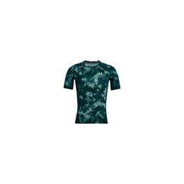 Under Armour® Trainingsshirt Herren Trainingsshirt UA HEATGEAR ARMOUR PRINTED (1-tlg)