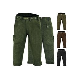 German Wear Lederhose GW600 Jagd lederhose Kniebundhose Jagdhose Trachtenlederhose wanderlederhose