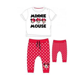 Disney baby Shirt & Hose Minnie Mouse Baby- & Kleinkind-Bekleidungsset