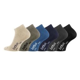 FussFreunde Sneakersocken 12 Paar Sneakersocken