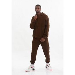 Tom Barron Sportanzug MENS OVERSIZE SPORT TRACKSUIT PANT AND SWEATSHIRT