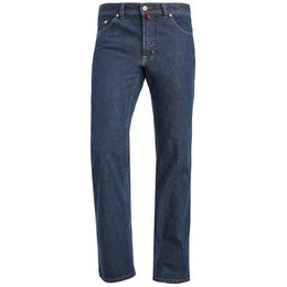 Pierre Cardin 5-Pocket-Jeans Pierre Cardin DIJON blue black indigo 3880 161.02 Konfektionsgröße/Übe