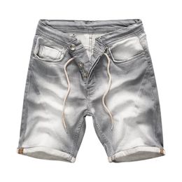 Rock Creek Jeansshorts Herren Sweat Shorts Jeans Shorts RC-2200