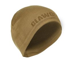 CG Beanie coyote, Größe L/XL