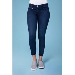 Blue Fire Stretch-Jeans Blue Fire CHLOE dark blue 1046.462