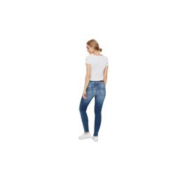 Only Skinny-fit-Jeans blau (1-tlg)