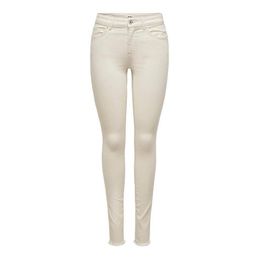 Only 5-Pocket-Jeans Damen Jeans ONLBLUSH MID SK AK RW DNM Skinny Fit (1-tlg)