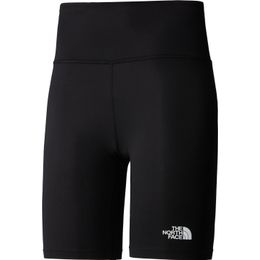 The North Face® Sport-Tights, Logo-Detail, hohe Taille, für Damen, schwarz, M