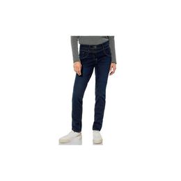 Cecil 5-Pocket-Jeans uni (1-tlg)