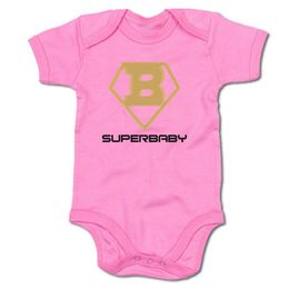 G-graphics Kurzarmbody Baby Body