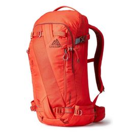 Gregory Rucksack Targhee, rot