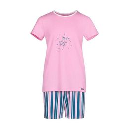 Skiny Pyjama Mädchen Schlafanzug Set