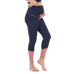 Herzmutter Umstandsleggings Umstands-Sport-Leggings