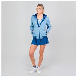 BIDI BADU Trainingsjacke Gene Trainingsjacke für Damen in blau