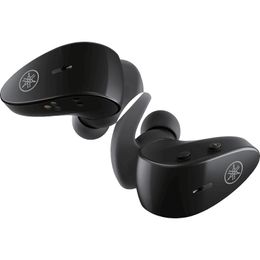 Yamaha TW-ES5A True Wireless, In-ear Kopfhörer Bluetooth Schwarz