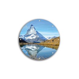 Wallario Sichtschutzzaunmatten Matterhorn