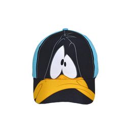 Looney Tunes Baseball Cap DAFFY DUCK Sommerkappe mit UV Schutz 30+ Größe 52-54 cm