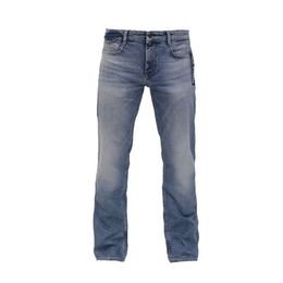 M.O.D. Miracle of Denim 5-Pocket-Jeans MOD JEANS JOSHUA monaka blue SP22-1006.3583
