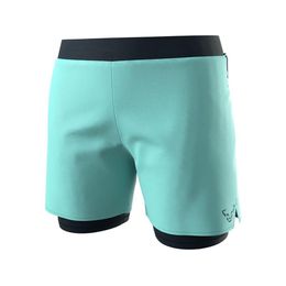 Dynafit Shorts Damen Laufhose Alpine Pro 2in1 Shorts