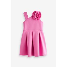 next Partykleid Asymmetrisches Neoprenkleid für besondere Anlässe (1-tlg)