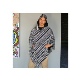 virblatt Poncho Poncho Herren