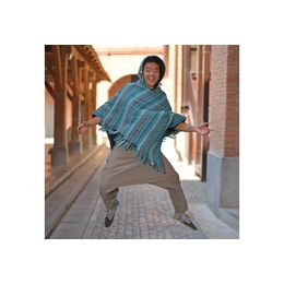 virblatt Poncho Poncho Herren