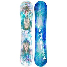 Airtracks Snowboard Damen Snowboard Glam Flat