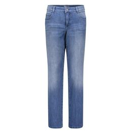 MAC Stretch-Jeans MAC GRACIA mid blue wash 5381-90-0392 D452
