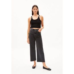 armedangels Boyfriend-Jeans ENIJAA CROPPED Damen (1-tlg) 5-Pocket-Style