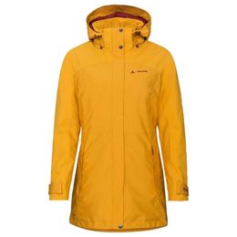 Vaude Outdoorjacke Women's Skomer Winter Parka II (1-St) Klimaneutral kompensiert