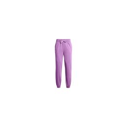 Under Armour® Trainingshose Damen Jogginghose RIVAL TERRY JOGGER (1-tlg)