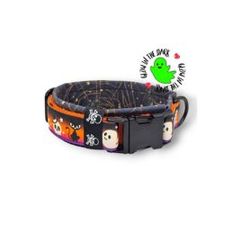 D by E Couture Hunde-Halsband "Too Cute To Spook I"