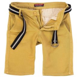 Rock Creek Chinoshorts Herren Chino Shorts mit Gürtel RC-2133