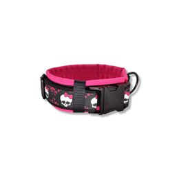 D by E Couture Hunde-Halsband "Pink Bow Skull II"