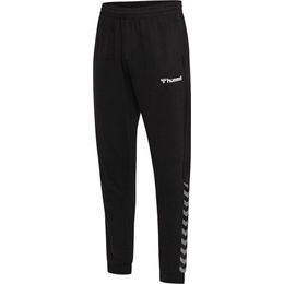 Hummel Trainingshose AUTHENTIC SWEAT PANT Herren Sporthose schwarz