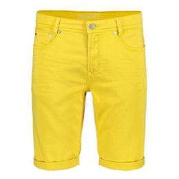 MAC 5-Pocket-Jeans MAC JOG'N BERMUDA sunny yellow 0562-00-0994L-H052