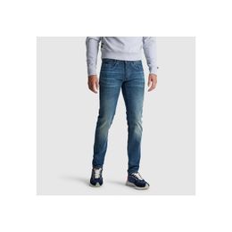 PME-Legend PME LEGEND 5-Pocket-Jeans PME LEGEND COMMANDER blue tinted denim PTR215760-BTD