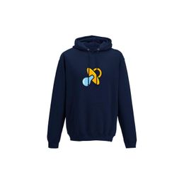 Jimmys Textilfactory Kostüm Hoodie Schnullerfee + Tütü Tüllrock Karneval Kostüm 10 Farben XS-5XL